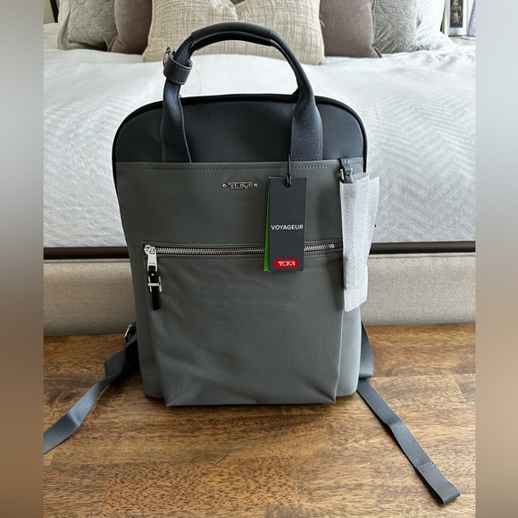 Tumi | Bags | Tumi Voyager Essential Backpack | Poshmark